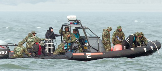 천안함 구조대 ‘SSU·UDT/SEAL’은 어떤 부대인가 - 정책뉴스 | 뉴스 | 대한민국 정책브리핑